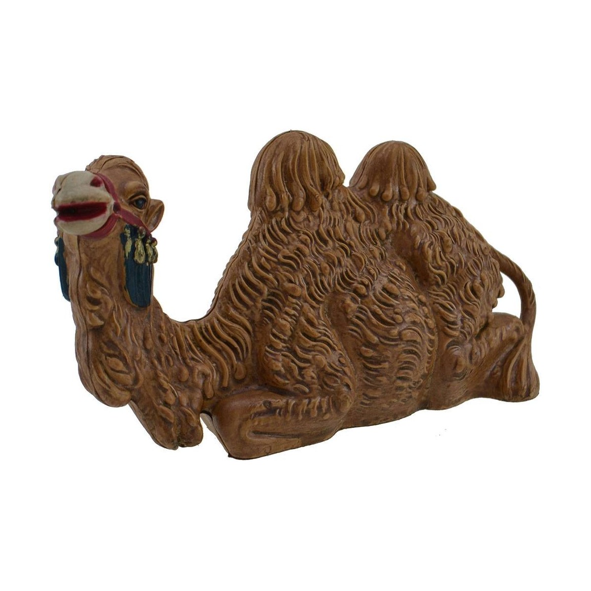 Camello acostado 13 cm Mundo Pesebres
