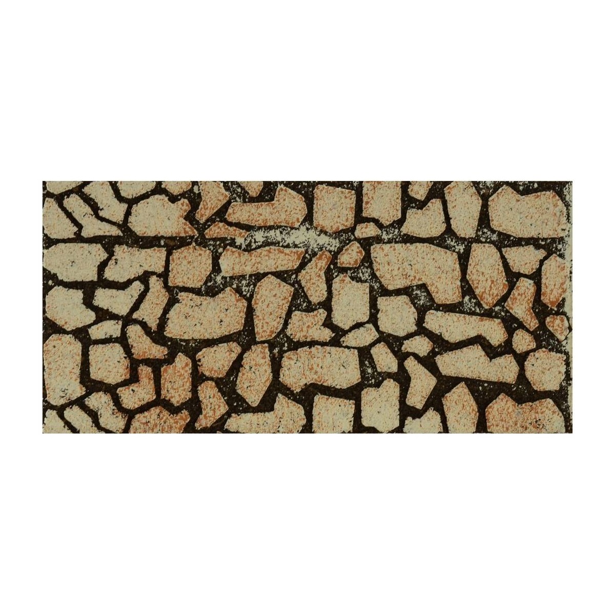 Corteccia sughero e fogli - Mondo Presepi
