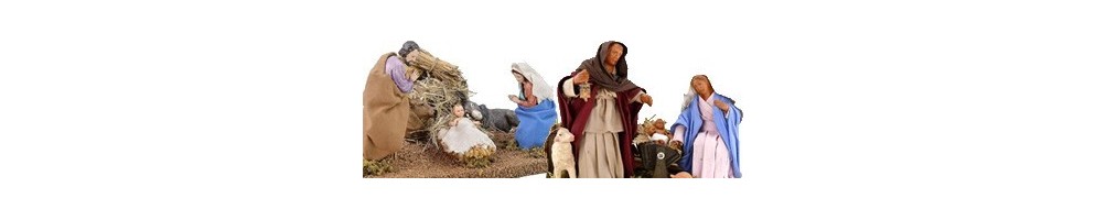 Nativity in motion - World of Nativity Scenes
